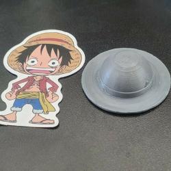 luffy extended arm reaching for hat image 3D Models | Page 1 | STLFinder