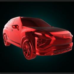 2026 eclipse cross multi view camera 3D Models | Page 1 | STLFinder