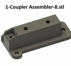 spiralink coupler assembly 3D Models | Page 1 | STLFinder
