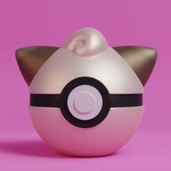 pokemon cleffa 3D Models | Page 1 | STLFinder