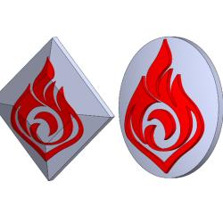 pyro element 3D Models | Page 1 | STLFinder