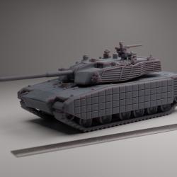 vt5 tank 3D Models | Page 1 | STLFinder