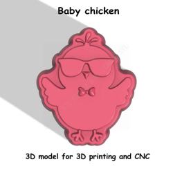 chicken pathfinder stl 3D Models | Page 1 | STLFinder