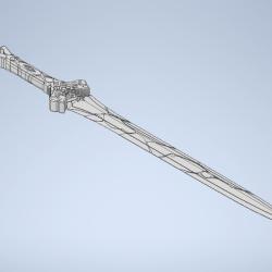 star rail blade 3D Models | Page 1 | STLFinder