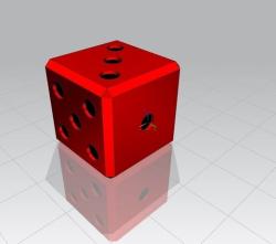 3d print dice spinner sping loaded | Page 1 | STLFinder