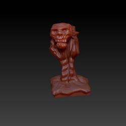 suoiresnu mummy animation 3D Models | Page 1 | STLFinder