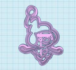 mime jr plush pokemon center japan 3D Models | Page 1 | STLFinder