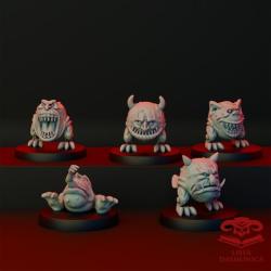 squigs 3D Models | Page 1 | STLFinder