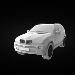 bmw x5 g06 beamng 3D Models | Page 1 | STLFinder