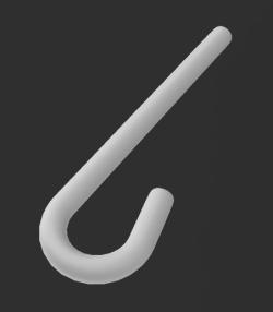 chrimstas candy cane coloring sheet free printable 3D Models | Page 1 ...