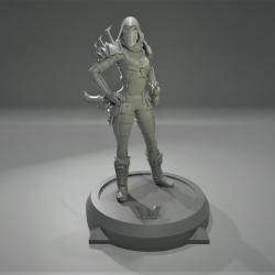 world of warcraft female erotic spell casters 3D Models | Page 1 ...