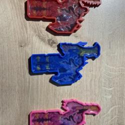 power rangers dino fury monsters list 3D Models | Page 1 | STLFinder