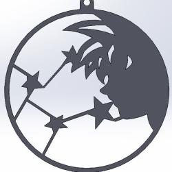 dragon ball latino 3D Models | Page 1 | STLFinder