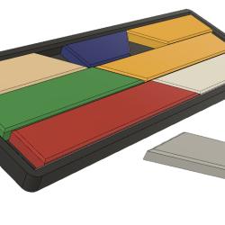 solo last name cited general games site piece puzzle title plain visual ...