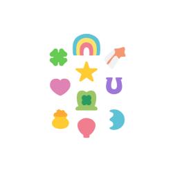 lucky charms stl file free 3D Models | Page 1 | STLFinder