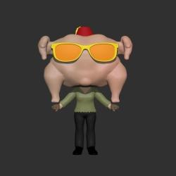 geller cup 3D Models | Page 1 | STLFinder