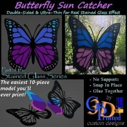 5d diamond art suncatcher easter 3D Models | Page 1 | STLFinder