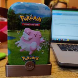 poemon prismatic eveltion sarlet mini tin 3D Models | Page 1 | STLFinder