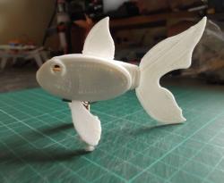 goldfish crackers logo robot 3D Models | Page 1 | STLFinder