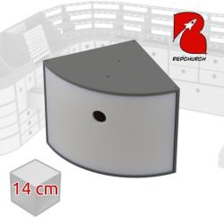 iron mountain 1 1 triangular storage box dimensions 3D Models | Page 1 ...