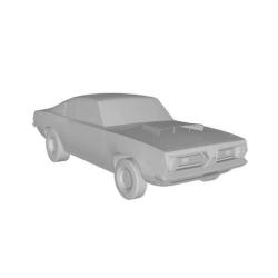 1969 barracuda 340 hubcaps 3D Models | Page 1 | STLFinder