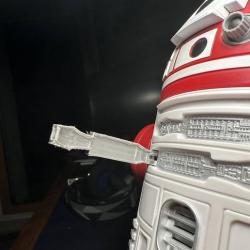 dimension size disney star wars galaxy s edge bd 1 unit deluxe remote ...