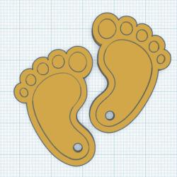 baby lock feet attachments 3D Models | Page 1 | STLFinder