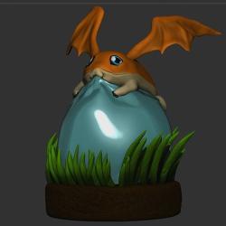 digimon stl 3D Models | Page 1 | STLFinder
