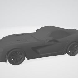 viper face car 3D Models | Page 1 | STLFinder
