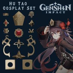 hu tao cosplay outfit 3D Models | Page 1 | STLFinder