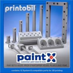 paint system bike parts place updated 3D Models | Page 1 | STLFinder