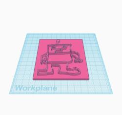 inside volcano robot drawing easy 3D Models | Page 1 | STLFinder