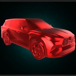 toyota zenix modelista body kits | Page 1 | STLFinder