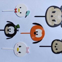 tsum tsum panda 3D Models | Page 1 | STLFinder
