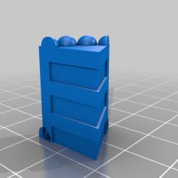 1 6 scale doll food 3D Models | Page 1 | STLFinder