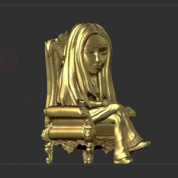 cartoon cat girl snot 3D Models | Page 1 | STLFinder