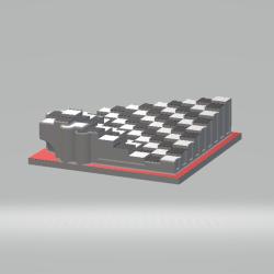 cardboard chess board 3D Models | Page 1 | STLFinder