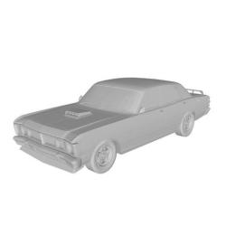 model ford xw falcon gtho phase 2 model trax tr34b | Page 1 | STLFinder