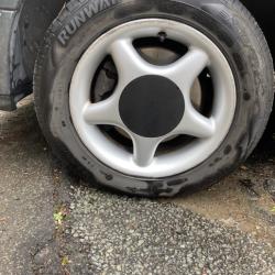 silver hub cap inserts bunnings 3D Models | Page 1 | STLFinder