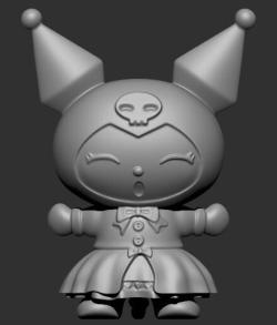 kuromi shoes fivem 3D Models | Page 1 | STLFinder