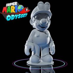 mario odyssey slow motion yuzu 3D Models | Page 1 | STLFinder