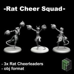 cheer squad sleepover 28 k2s 3D Models | Page 1 | STLFinder