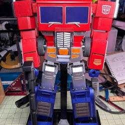 transformers optimus prime robosen 3D Models | Page 1 | STLFinder