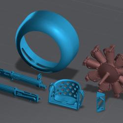 eduard camel 1 48 3D Models | Page 1 | STLFinder