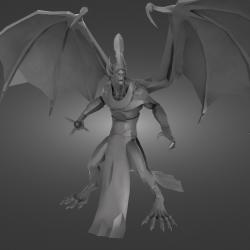 vampire lord 3D Models | Page 1 | STLFinder