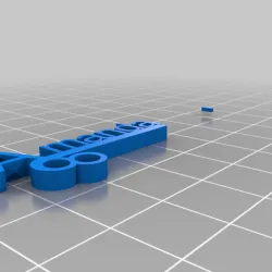 amanda - Free 3D Model | STLFinder
