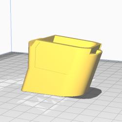glock 26 flat dark earth pddle mag holder 3D Models | Page 1 | STLFinder
