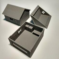 n scale 3d print files free | Page 1 | STLFinder