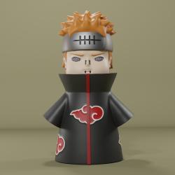 akatsuki pain 3D Models | Page 1 | STLFinder