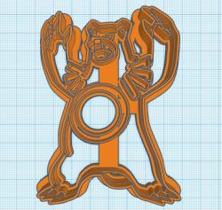 ursaring gs pokemon wiki 3D Models | Page 1 | STLFinder